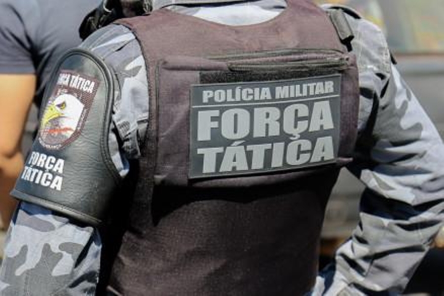 Força Tática prende homicida durante patrulhamento ostensivo em ...