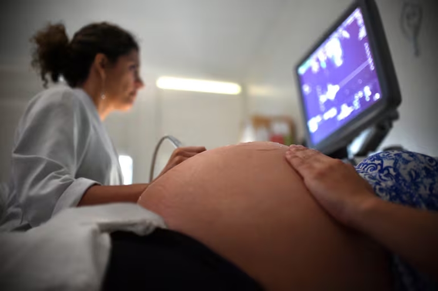 Em sete anos, Brasil registra aumento de 70% no número de grávidas que ...