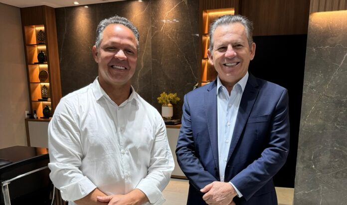 Cláudio Ferreira se reúne com governador para discutir novos ...