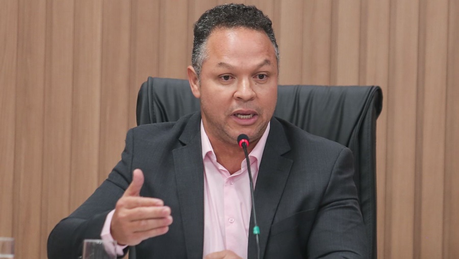 Presidente da Câmara de Rondonópolis define posse fechada; Cláudio ...