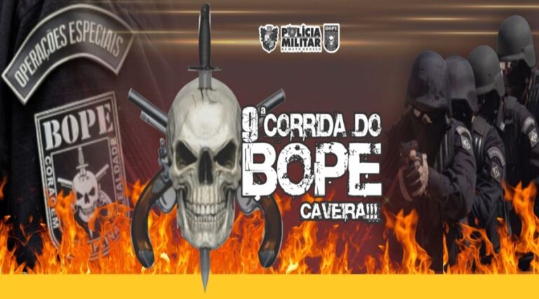 9ª Corrida do Bope segue com inscrições abertas para o segundo lote ...