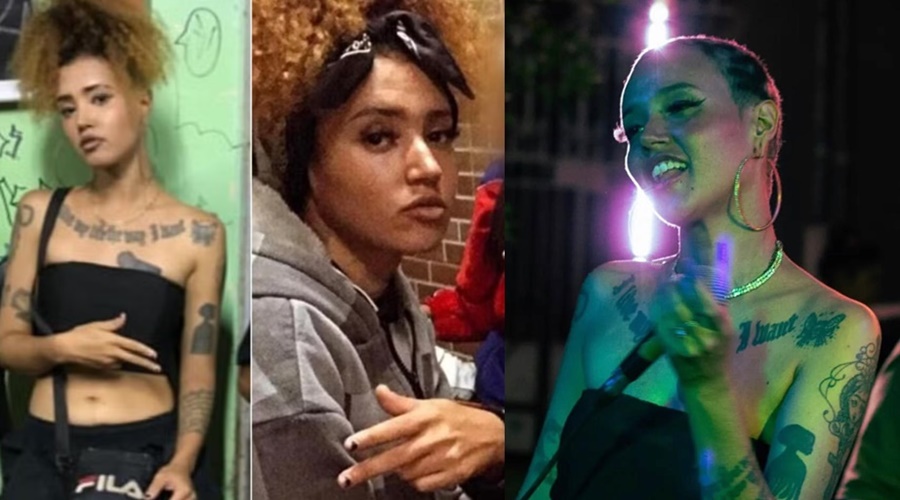 Rapper assassinada em Cuiabá foi morta por facção criminosa após fotos ...