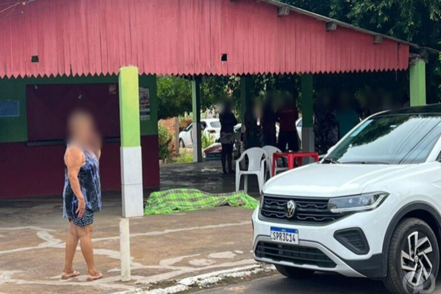 Sobrinho mata o próprio tio após disputa por terras - Agora MT