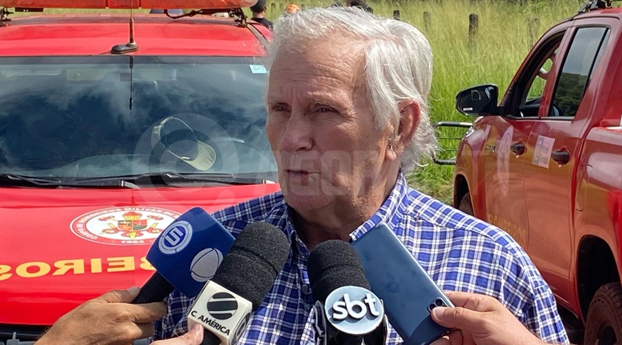 Proprietário de aeronave que caiu em Rondonópolis diz que piloto é ...