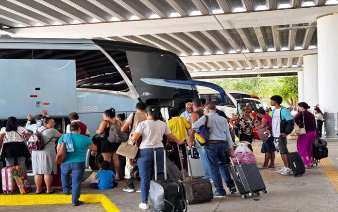 Feriadão deve movimentar mais de 23 mil passageiros no Terminal da ...