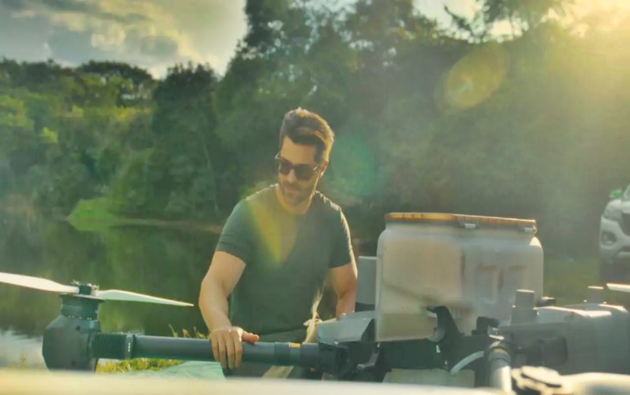 DJ Alok usará drones para ajudar a reflorestar a Mata Atlântica - Agora MT