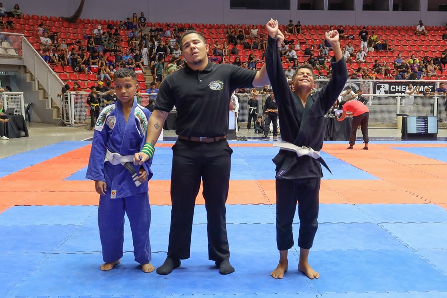 Alunos da Rede Cidadã conquistam destaque em campeonato estadual de Jiu ...