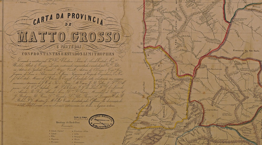 Mato Grosso comemora hoje 277 anos de história e riqueza cultural ...