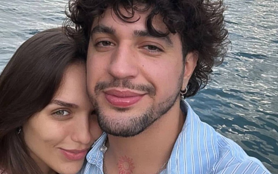 Rafa Kalimann e Nattan emocionam os fãs ao revelarem que esperam o primeiro filho - Agora MT