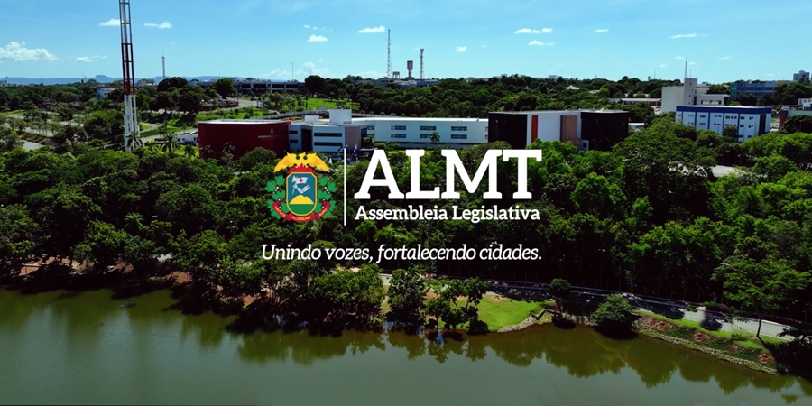 ALMT - EMENDAS - Agora MT