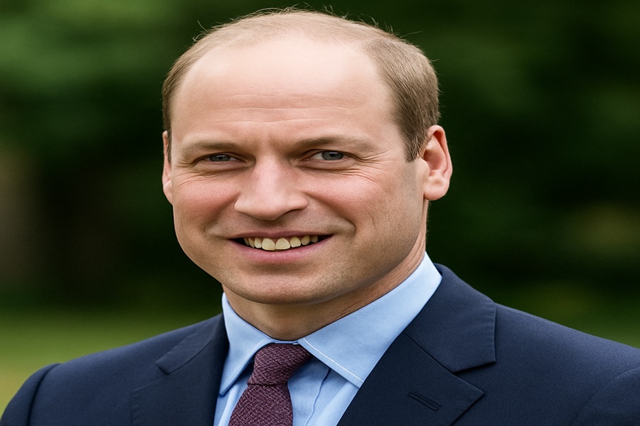 Príncipe William afirma que levará mudanças à monarquia quando for rei ...