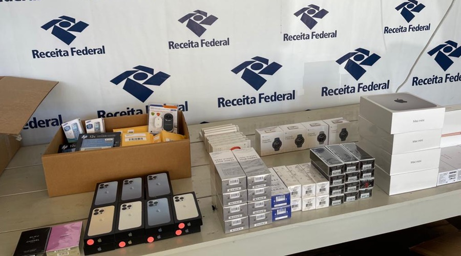 Leilão da Receita Federal tem iPhone a partir de R$ 300 e smartwatchde ...