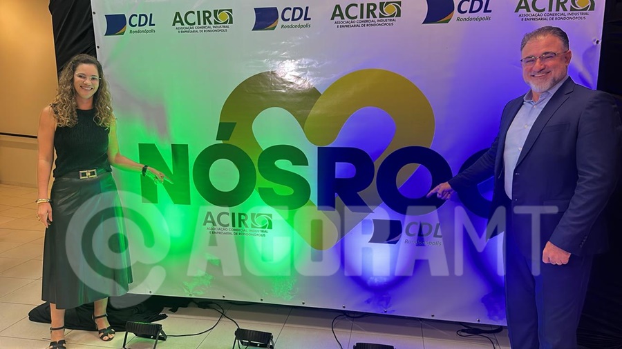 ACIR e CDL lançam campanha "Nós amamos Roo" para impulsionar a economia ...